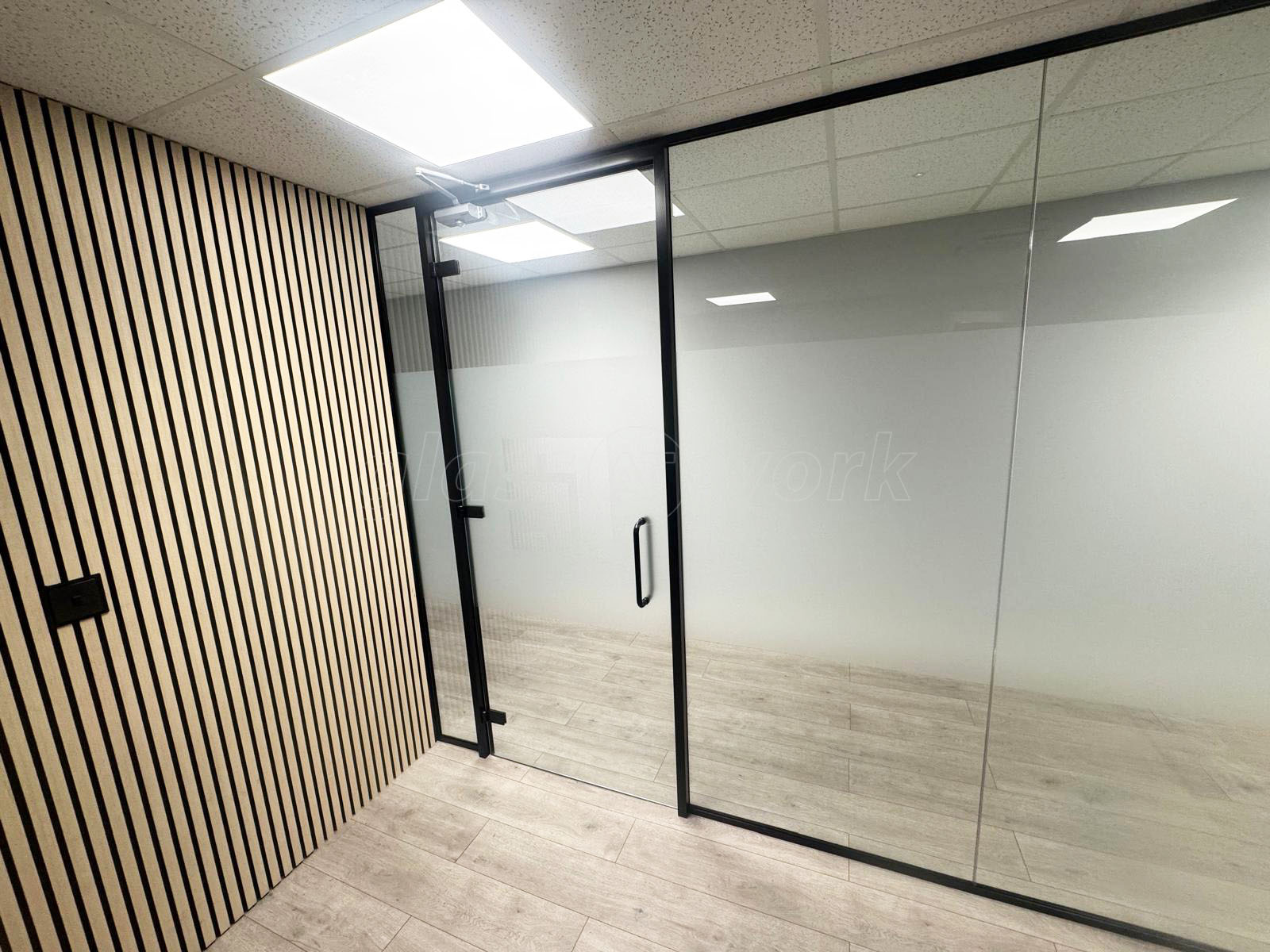 Glass Partitions at FESS Group (Doncaster, South Yorkshire): Glass ...