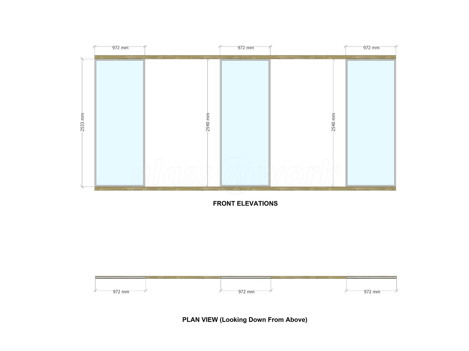 Glass Partitions at Norwich Accountancy (Norwich, Norfolk): Acoustic ...
