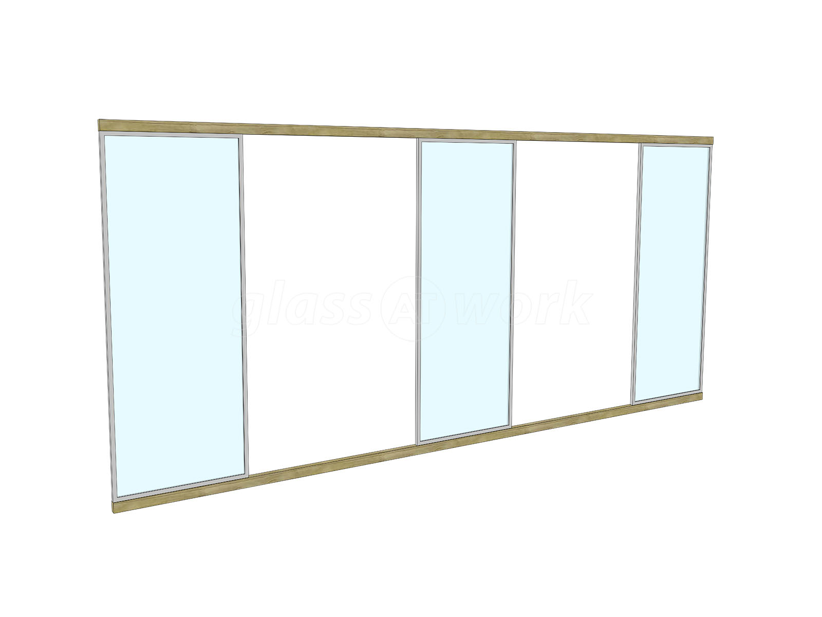 Glass Partitions at Norwich Accountancy (Norwich, Norfolk): Acoustic ...