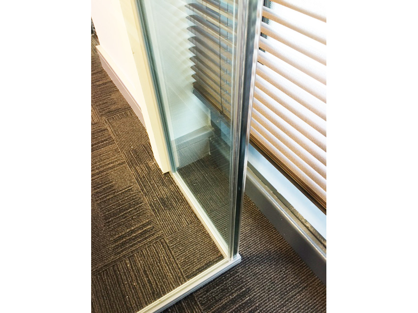 Glass Partitioning at Millgate Connect (Sheffield): Mulitple Interior ...