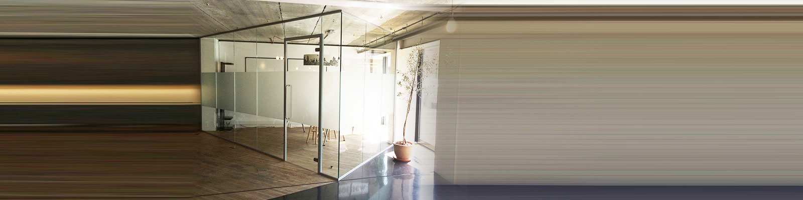Glass At Work - Glass Office Partitioning, Interior Glass Partitions ...