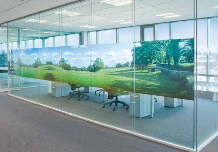 Glass Partitions, Glass Office Partitioning, Office Partitions ...