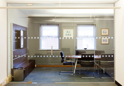 Glass Partitions, Glass Office Partitioning, Office Partitions ...