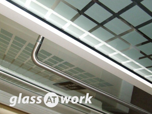 Glass Partitioning at Global Wind Service (Lowestoft): Glass Office ...